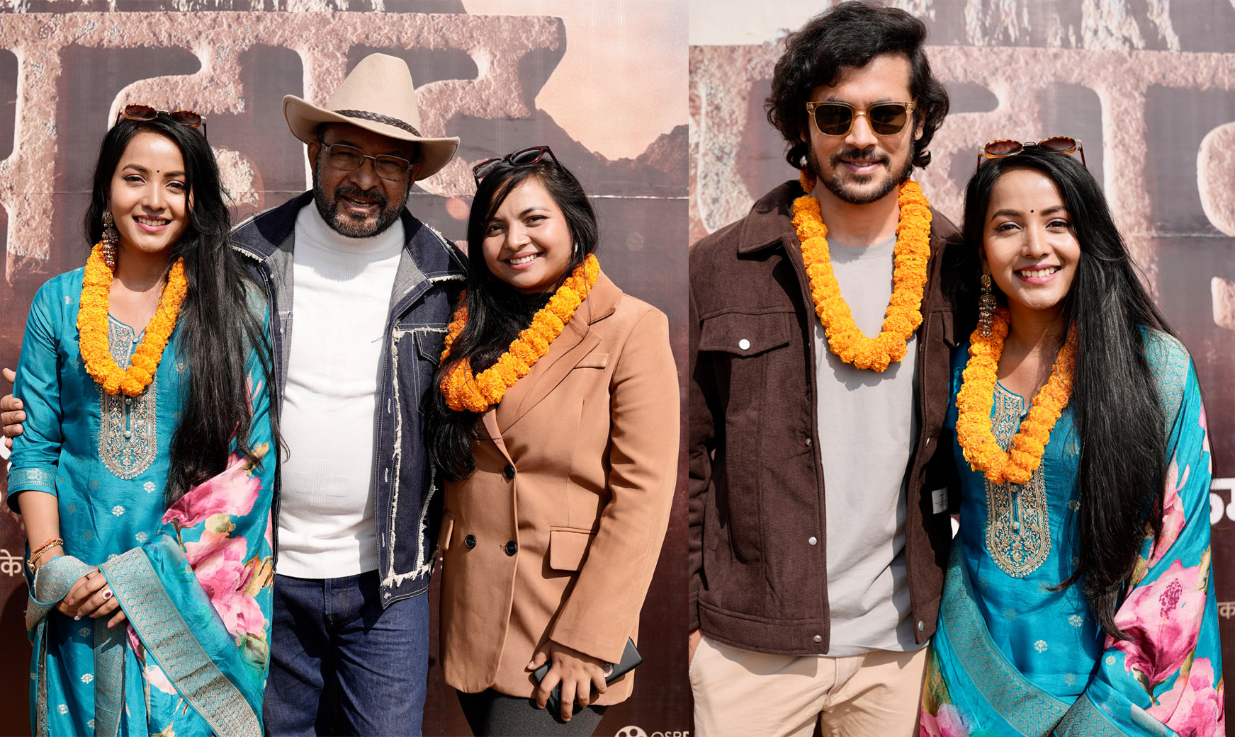 नयाँ वर्षमा तुलसी घिमिरको पहाड प्रदर्शन घोषणा - Cinema Sansar