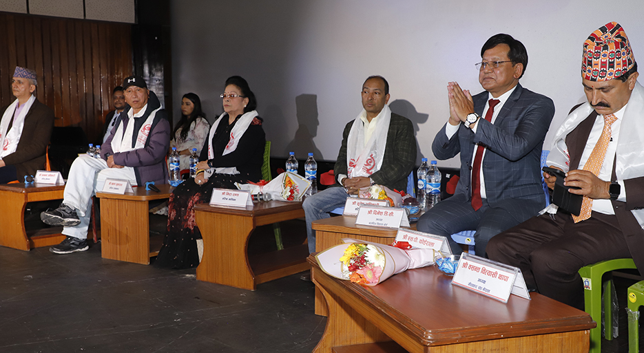सिनेमामा गीतको भूमिका र हकअधिकार - Cinema Sansar